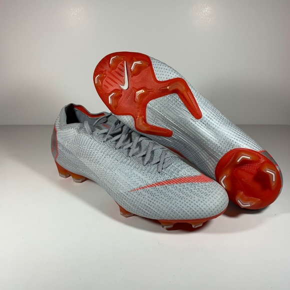 Nike | Shoes | Nike Mercurial 2 Elite Fg Wolf Grey Soccer Cleat | Poshmark